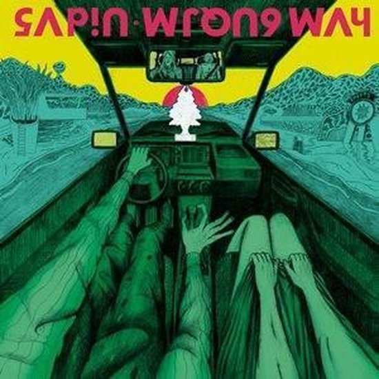 Wrong Way, Sapin | CD (album) | Muziek | bol.com