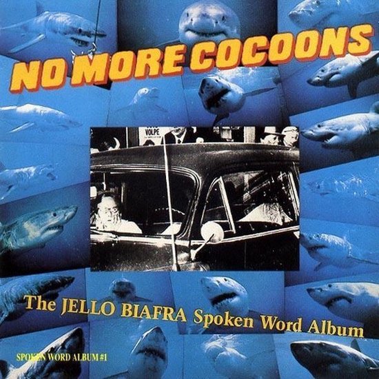 Jello Biafra - No More Cocoons (2 CD), Jello Biafra | CD (album ...