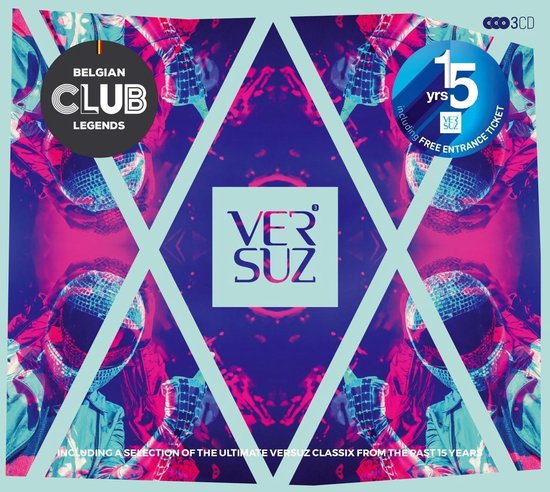Versuz Nightlife 1 - 15 Years, Versuz | CD (album) | Muziek | bol.com