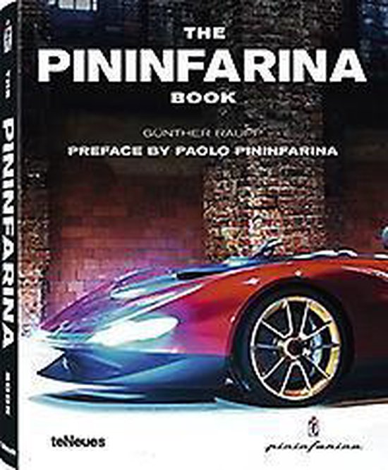 Pininfarina Book, Gunther Raupp | 9783832732349 | Boeken | bol
