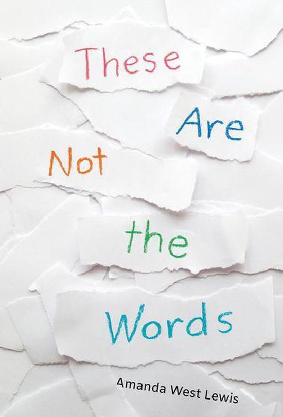 These Are Not the Words (ebook), Amanda West Lewis | 9781773067933 ...