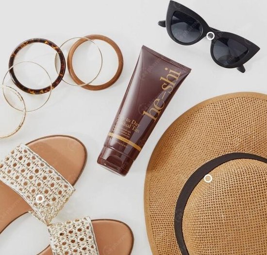 He-shi Day To Day gradual Tan 200ml | bol