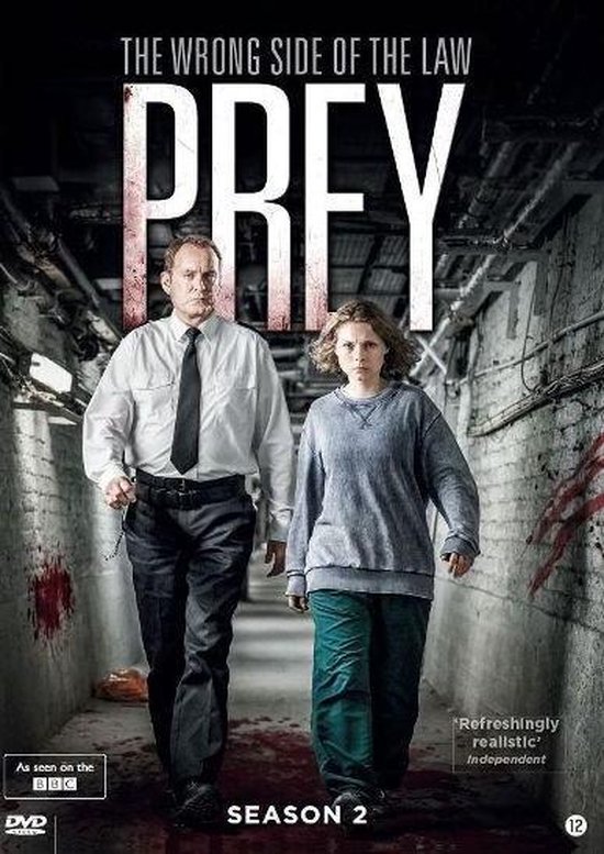 Prey - Seizoen 2 (DVD) (Dvd), John Simm | Dvd's | bol