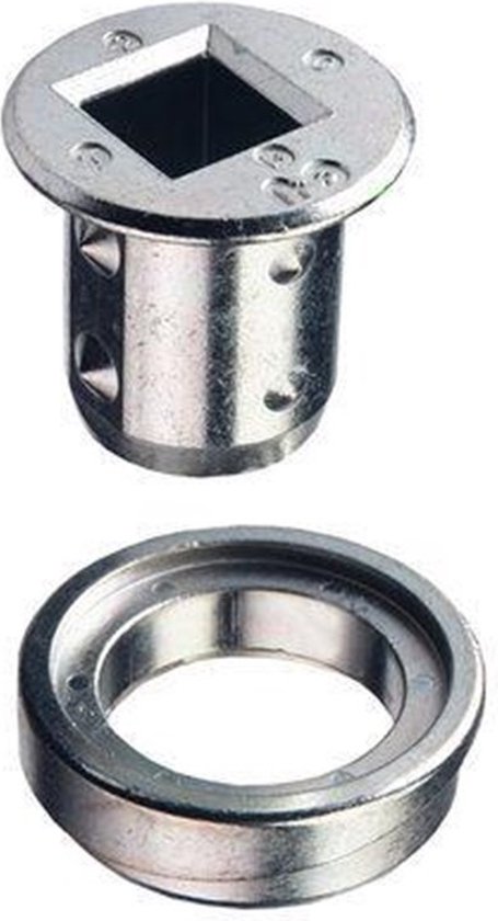 G-U sluitpot voor onderdorpel SECURY 6-33696-00-0-1 | bol