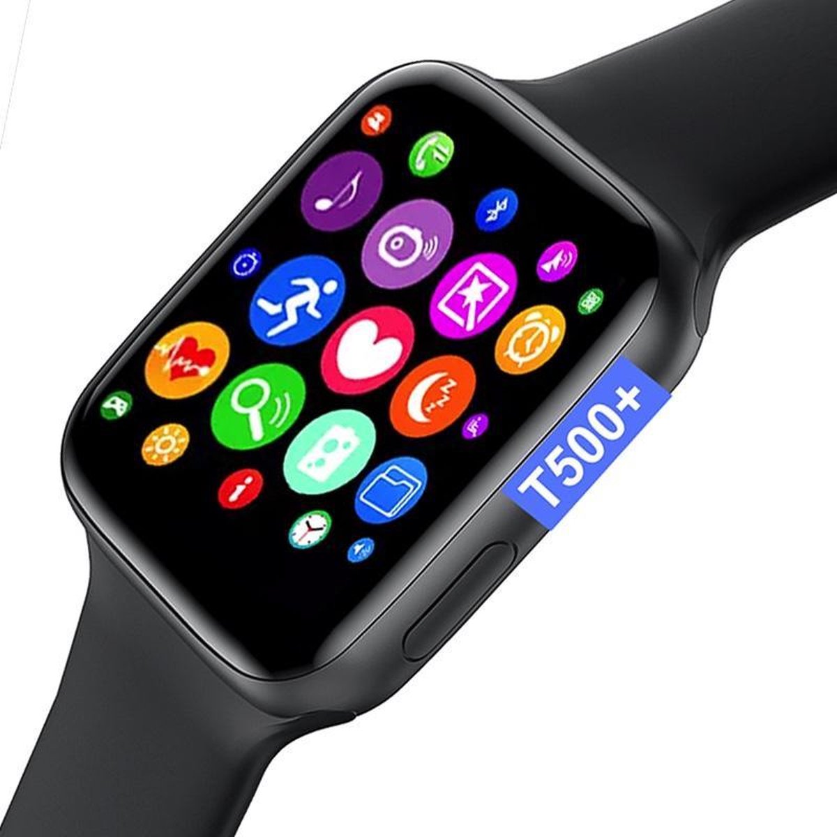 HiWatch 6 T500+ Multifunctioneel Stappenteller Activity tracker ...