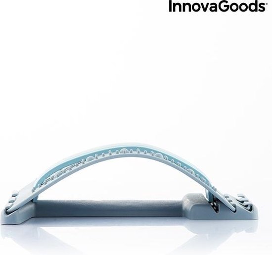 Ergonomische Rugsteun - Auto en Bureaustoel - Rugkussen - Onderrug ...