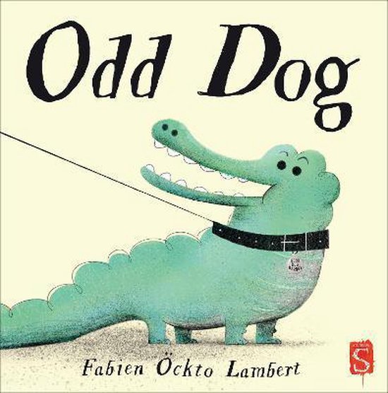 Odd Dog, Fabien Ockto Lambert | 9781912006816 | Boeken | bol.com