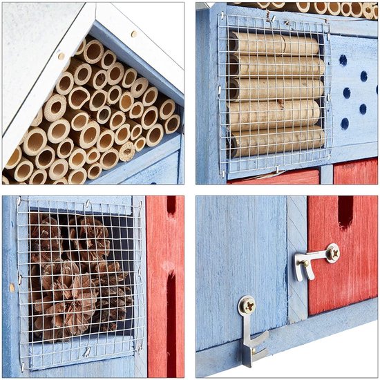 Insectenhotelvan | bol