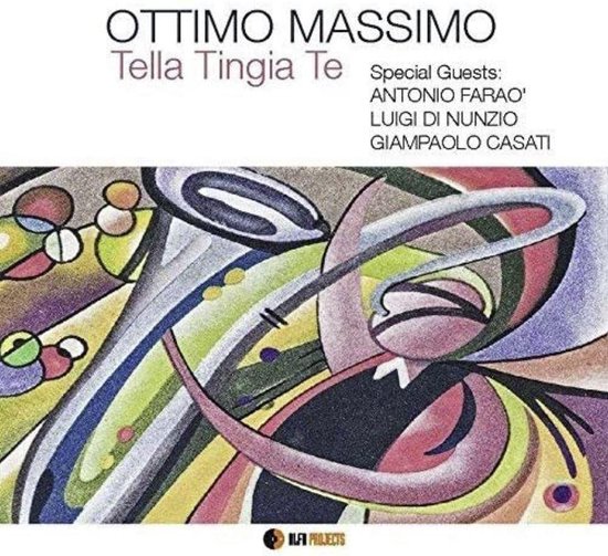 Massimo Ottimo - Tella Tingia Te (CD), Massimo Ottimo | CD (album ...