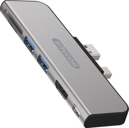USB Adapter for Surface Pro 4/5/6 | bol
