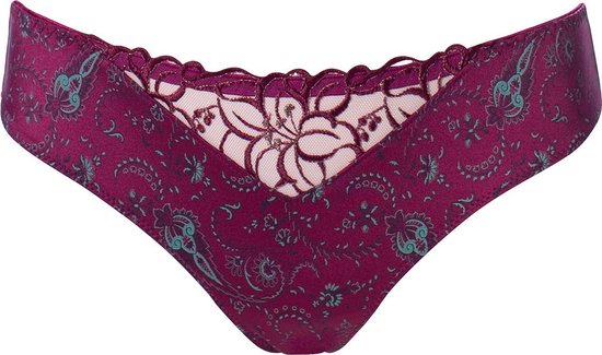 Ulla Dames string Zoe | bol