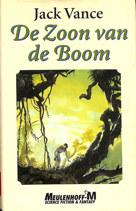 De zoon van de boom, Jack Vance | 9789029054874 | Boeken | bol