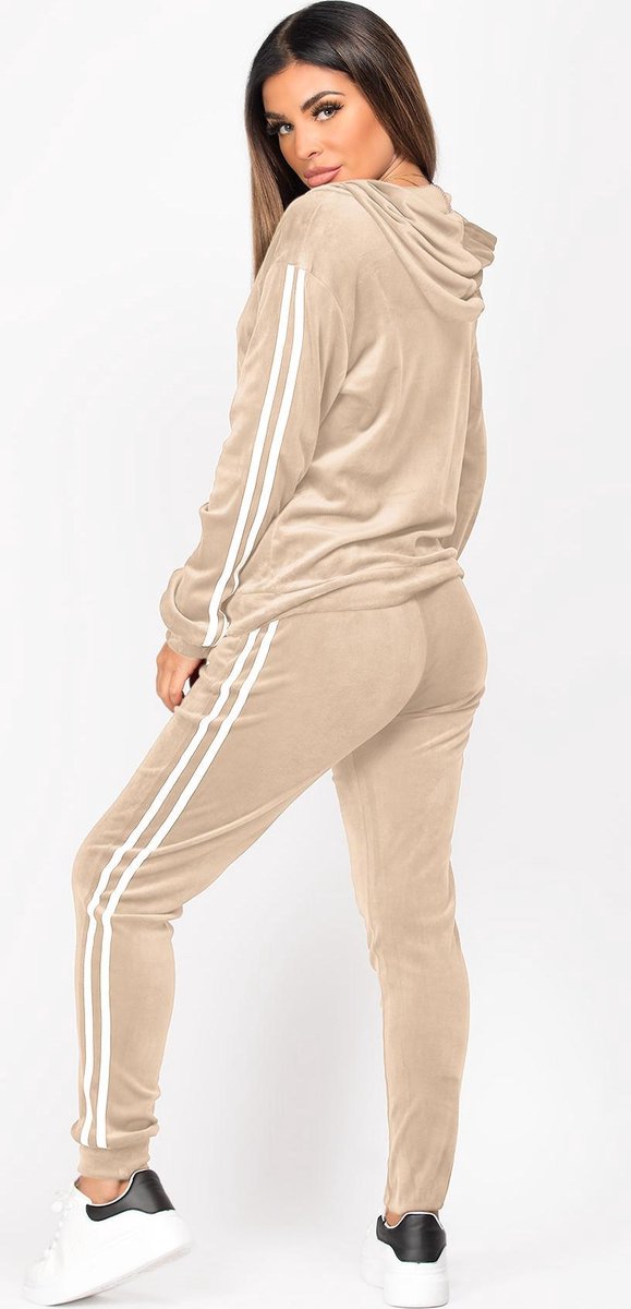 Premium Dames Trainingspak / Tracksuit / Joggingspak | Sport kleding ...