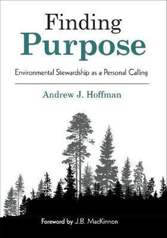 Finding Purpose, Andrew Hoffman | 9781783533725 | Boeken | bol.com