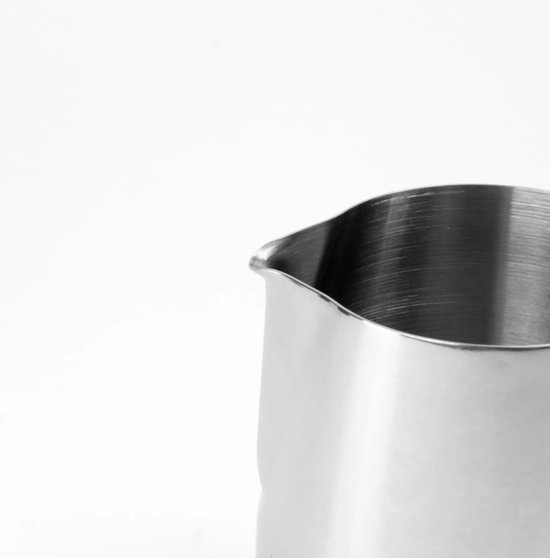 Barista à lait Barista - pot à lait - 600ml - latte art - acier ...