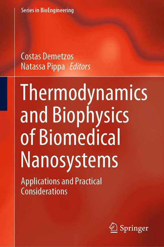 Series in BioEngineering - Thermodynamics and Biophysics of Biomedical ...
