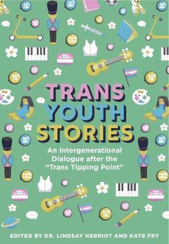 Trans Youth Stories | 9780889616257 | Boeken | bol