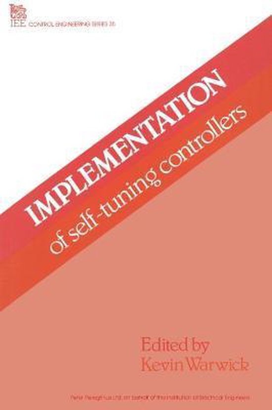 Implementation of Self-tuning Controllers | 9780863411274 | Boeken | bol.com