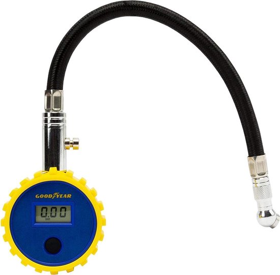 Druk Meter Goodyear GOD0002 Automatisch/Digitaal | bol