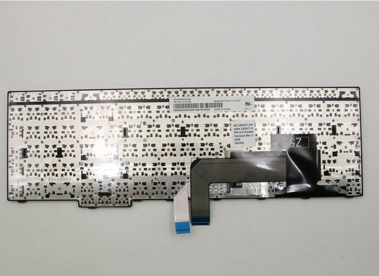 Lenovo ThinkPad E570 E570C E575 BLACK US Laptop Keyboard | bol