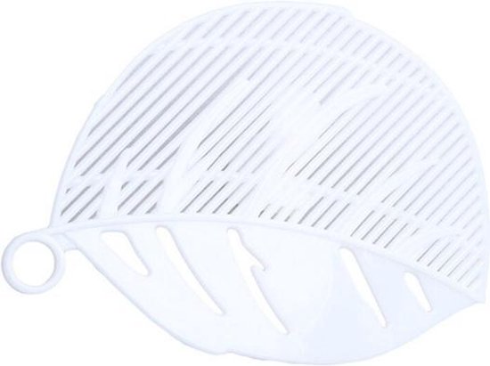 Rijst\Pasta Filter - Zeef In Bladvorm - Keukenzeef | bol