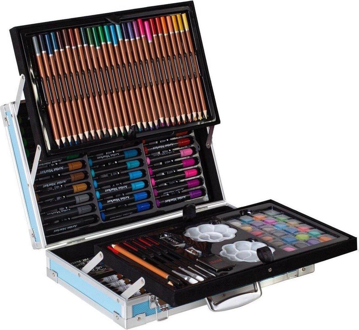 CPKG Coffret à dessin - Coffret à dessin - Coffret à dessin - Coffret ...
