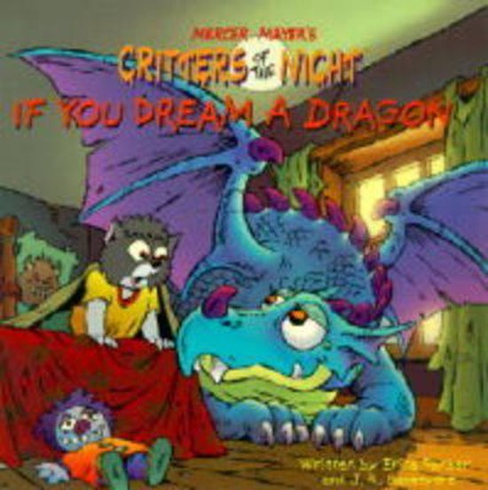 If You Dream a Dragon, Erica Farber | 9780679873747 | Boeken | bol.com