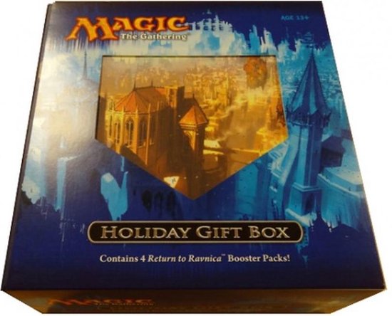 Magic The Gathering - Gift Box Return to Ravnica - card box voor ruim ...
