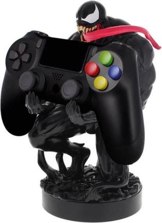 Cable Guy Marvel "Venom" Phone & Controller Holder | bol.com