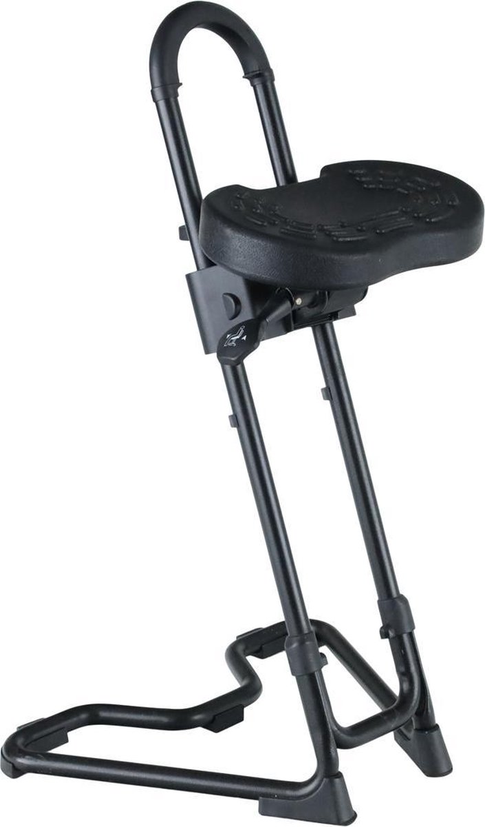 Chaise de bureau assis-debout ergonomique Mey | bol.com