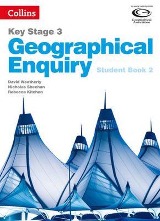 Geography Key Stage 3 Student Book 2 | 9780007411160 | David Weatherly ...