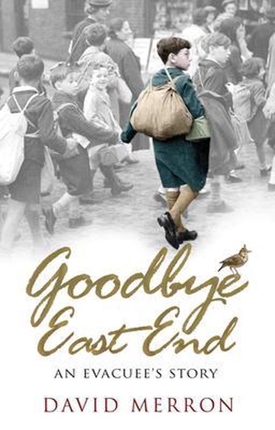 Goodbye East End, David Merron | 9780552171472 | Boeken | bol.com
