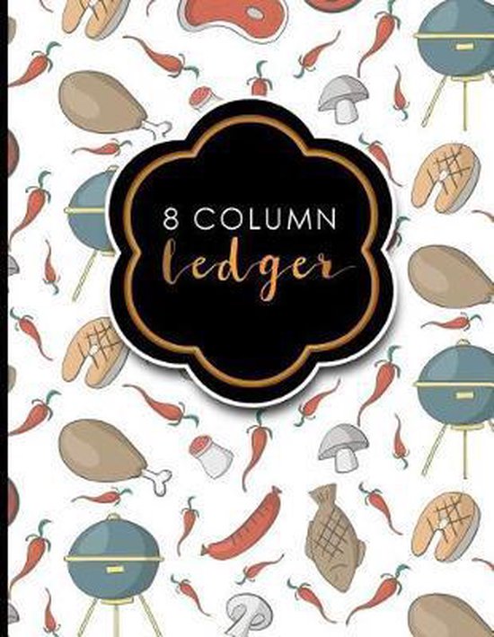 8 Column Ledger | 9781979781718 | Moito Publishing | Boeken | bol.com 8 Column Ledger | 9781979781718 | Moito Publishing | Boeken | bol.com