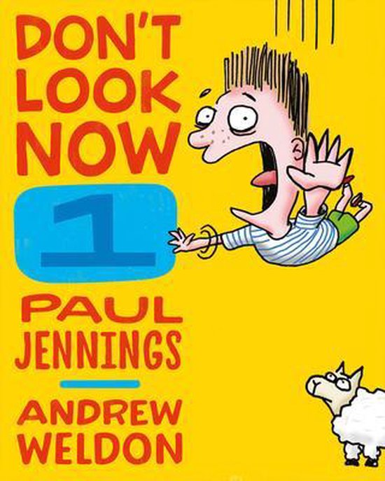 Don't Look Now, Paul Jennings | 9781743311233 | Boeken | bol.com