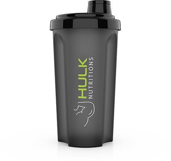 Hulk Shaker | Shakebeker | BPA vrij | 700ml | bol.com