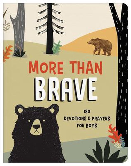 Brave Boys- More Than Brave, Glenn Hascall | 9781636092584 | Boeken ...