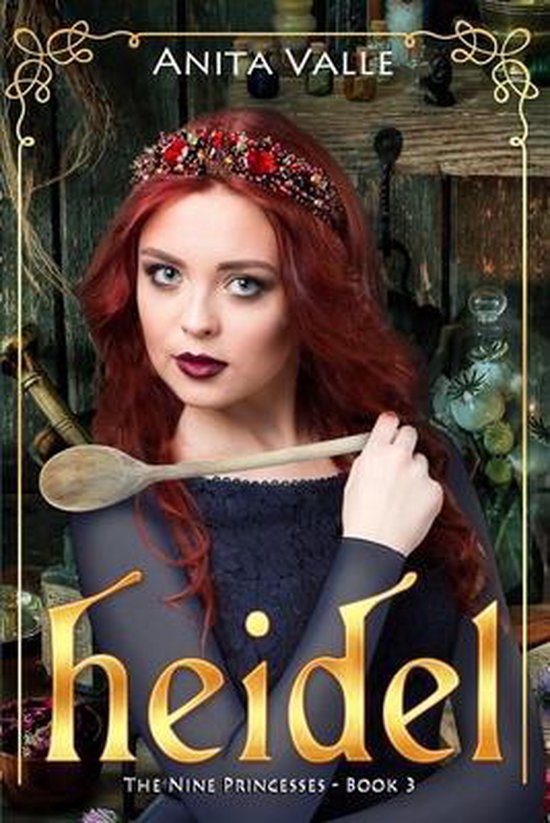 Heidel (ebook), Anita Valle | 9781438259574 | Boeken | bol.com