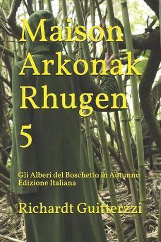 Maison Arkonak Rhugen Italiano- Maison Arkonak Rhugen 5, Richardt ...