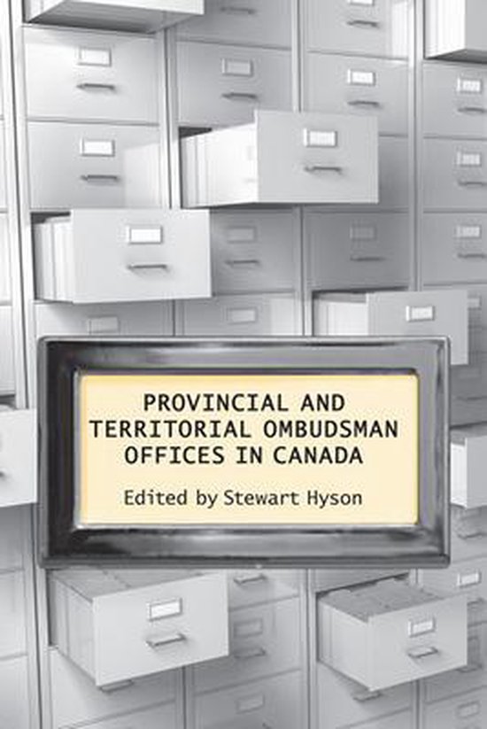 Provincial and Territorial Ombudsman Offices in Canada | 9781442640672 ...