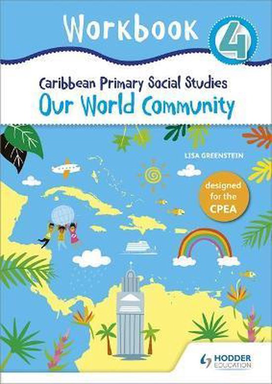 Caribbean Primary Social Studies Workbook 4 CPEA | 9781510480759 | Lisa ...