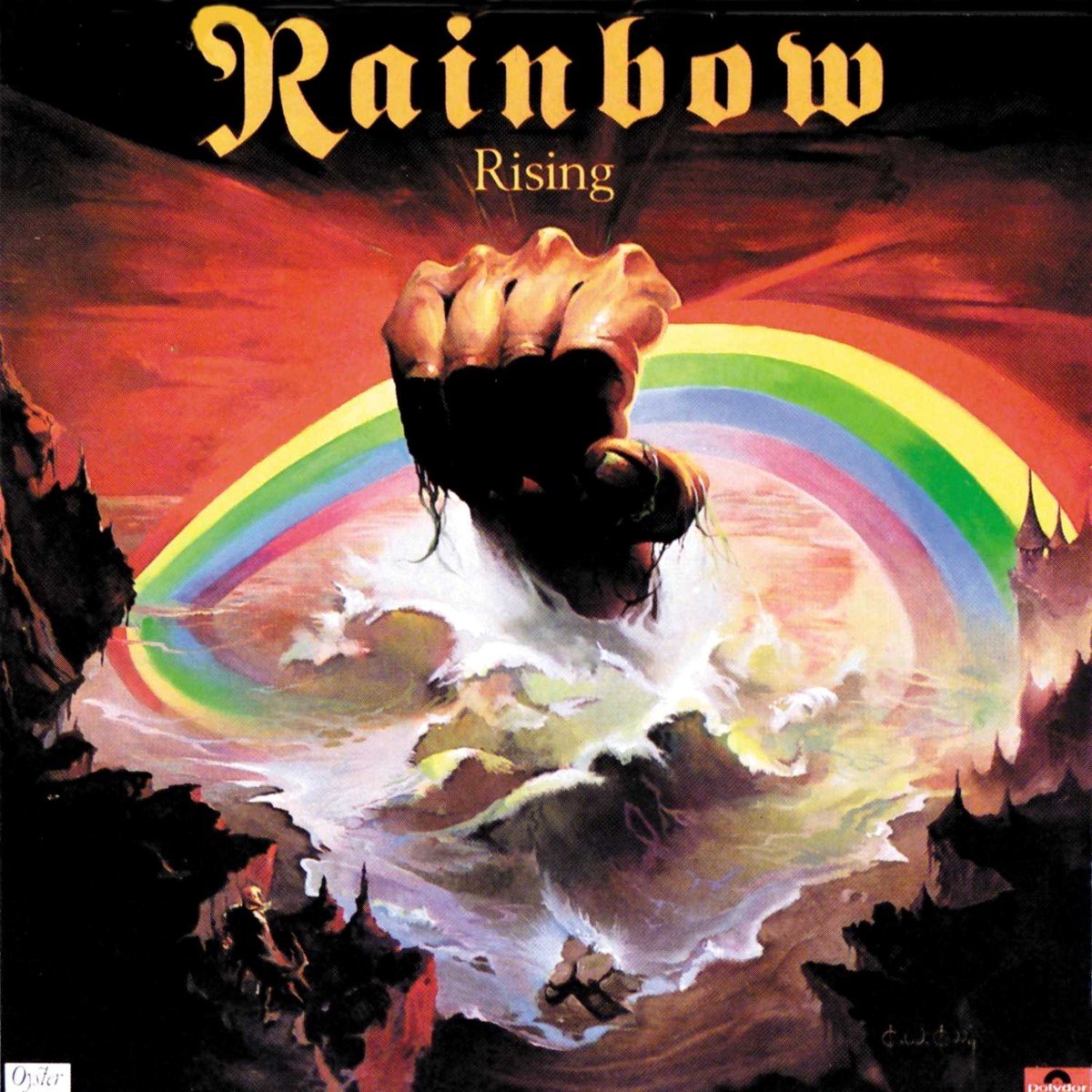 Rainbow - Rainbow Rising (CD) (Remastered), Rainbow | Muziek | bol