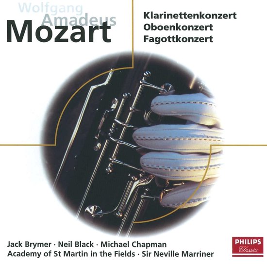Wind Concertos (CD), Black | CD (album) | Muziek | bol