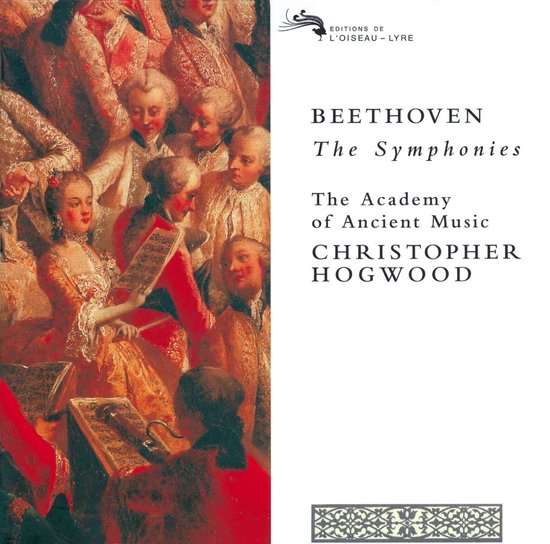 The Academy Of Ancient Music, Christopher Hogwood - Beethoven: The Symphonies (5 CD),... | bol