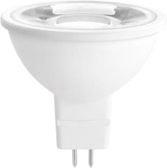 Led Gu5 3 Mr16 Led 38º Lichtspreiding 4w Vervangt 35w 3000k Warm