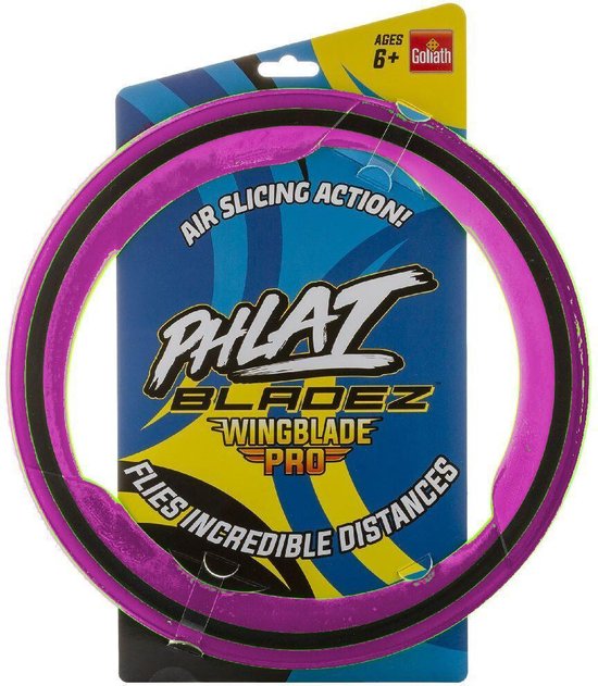 Goliath Frisbee Wahu Wingblade Pro Junior 25 Cm Roze | bol