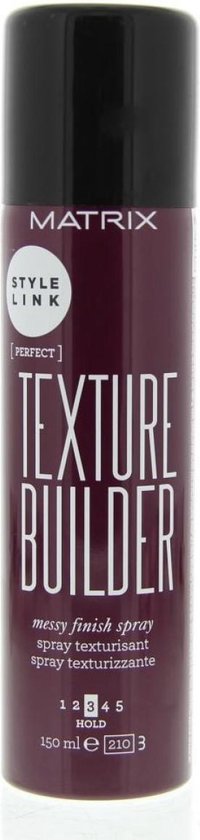 Matrix - Style Link Texture Builder Messy Finish Spray - 150ml | bol