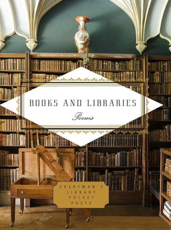 Poems about Books and Libraries, Various | 9781841598239 | Boeken | bol