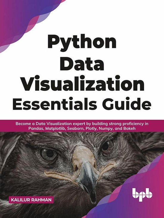 Python Data Visualization Essentials Guide: Become a Data Visualization ...