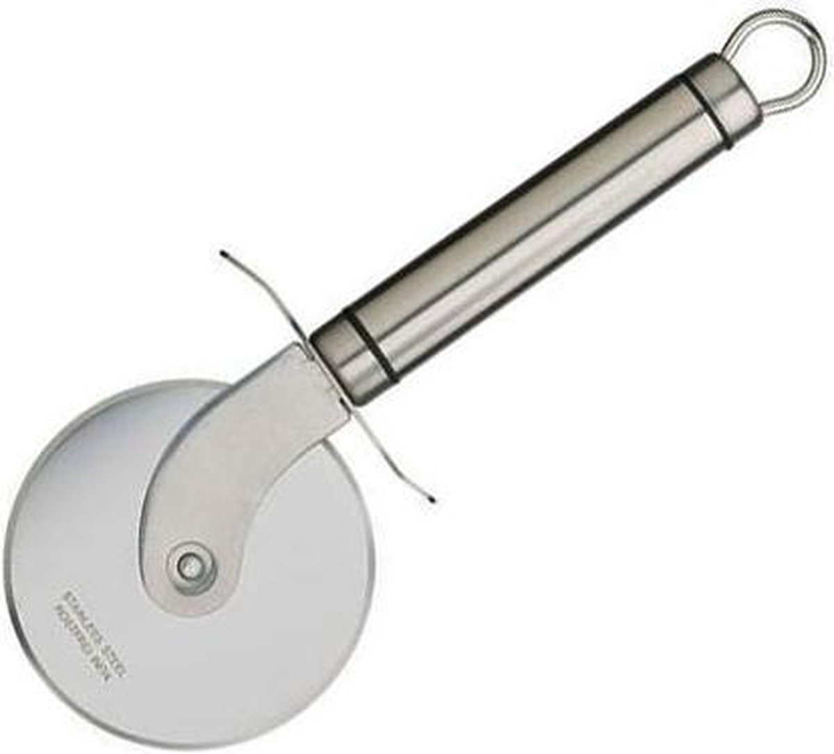 Set van 2 - Pizzames met houten handvat - Eppicotispai | bol.com