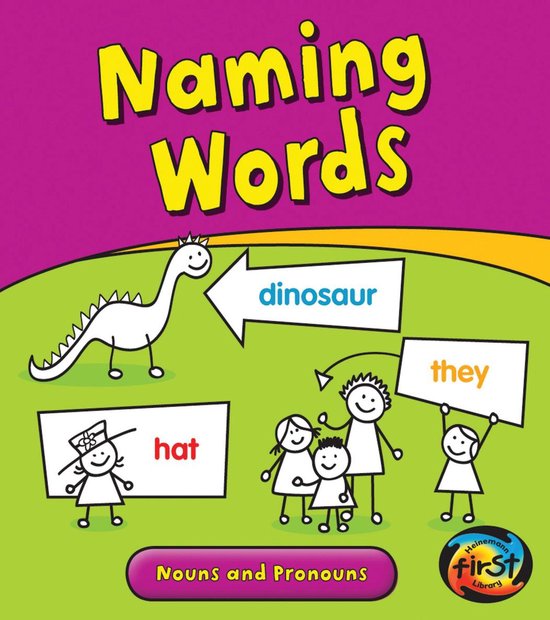 Getting to Grips with Grammar - Naming Words (ebook), Anita Ganeri ...